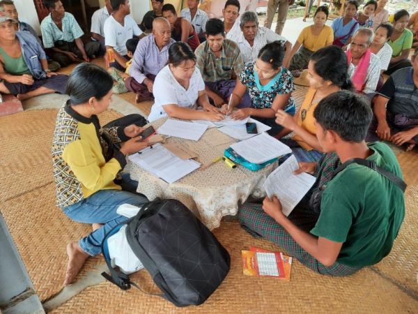 Ministry of Cooperatives and Rural Development