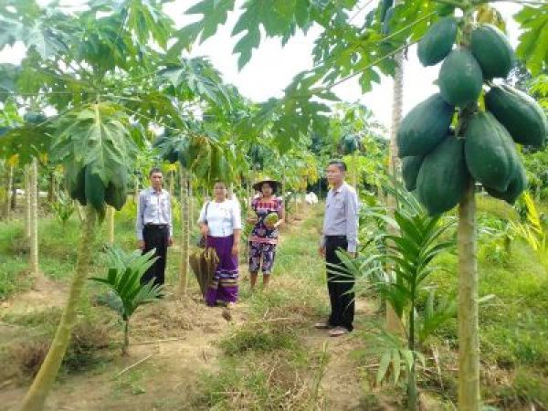 Ministry of Cooperatives and Rural Development